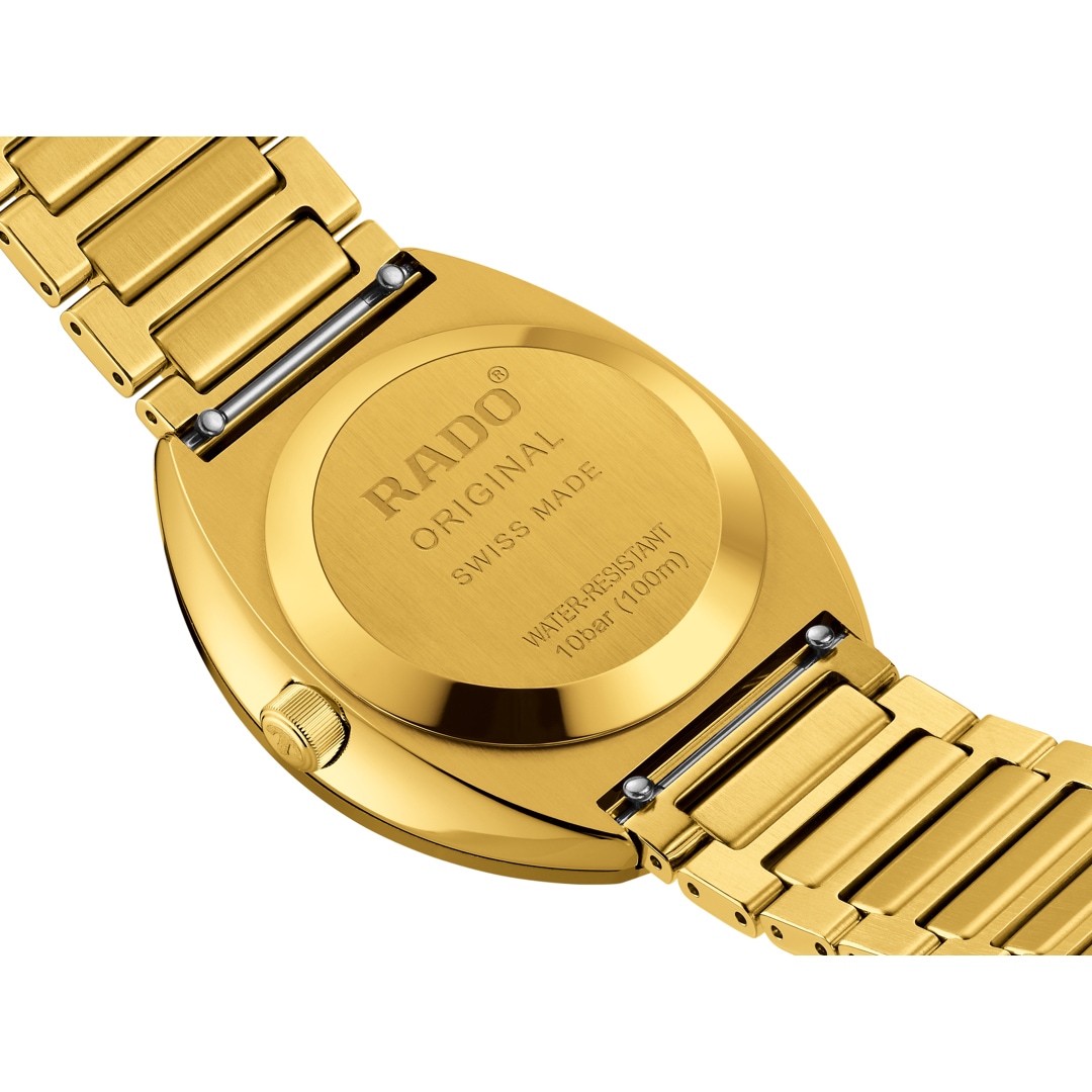 Rado Original DiaStar Automatik Day-Date Jubilé | R12161733