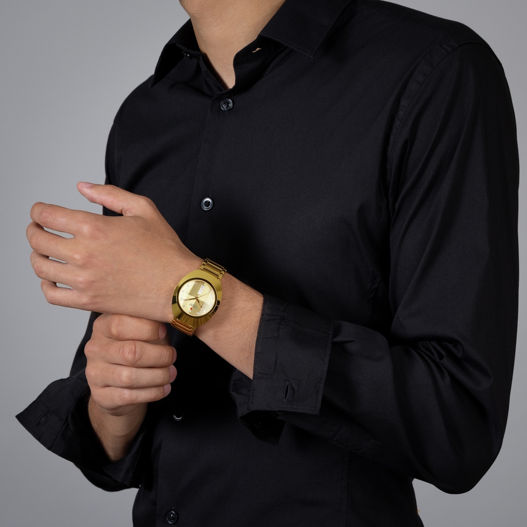 Rado Original DiaStar Automatik Day-Date Jubilé | R12161733