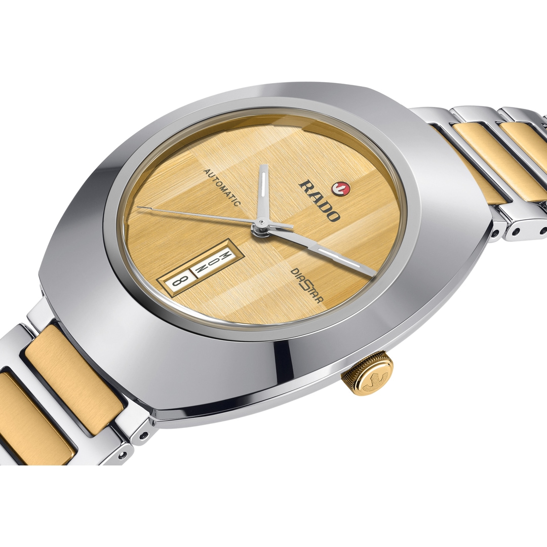 Rado Original DiaStar Automatik Day-Date | R12160253
