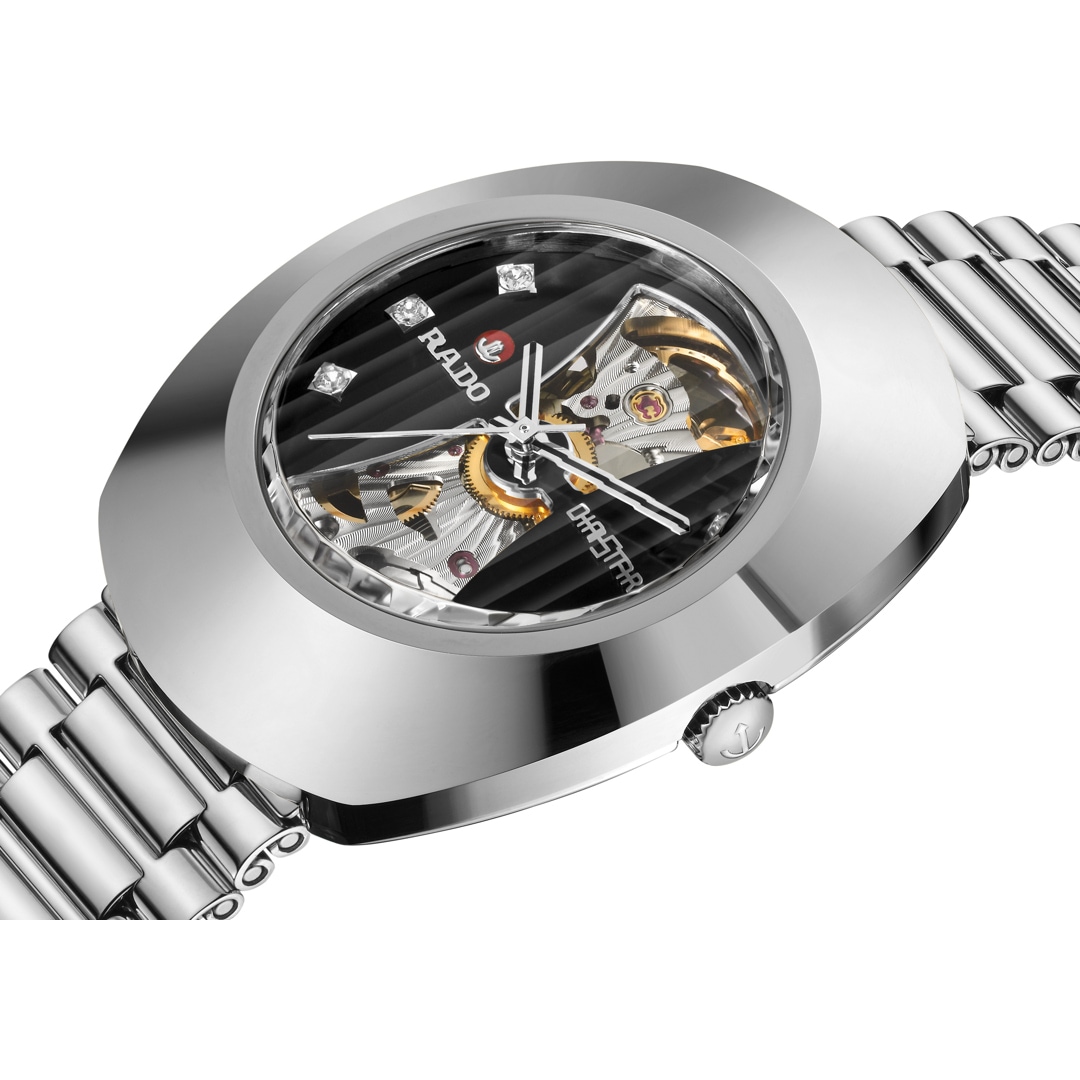 Rado Original DiaStar L Automatik Open Heart | R12063103