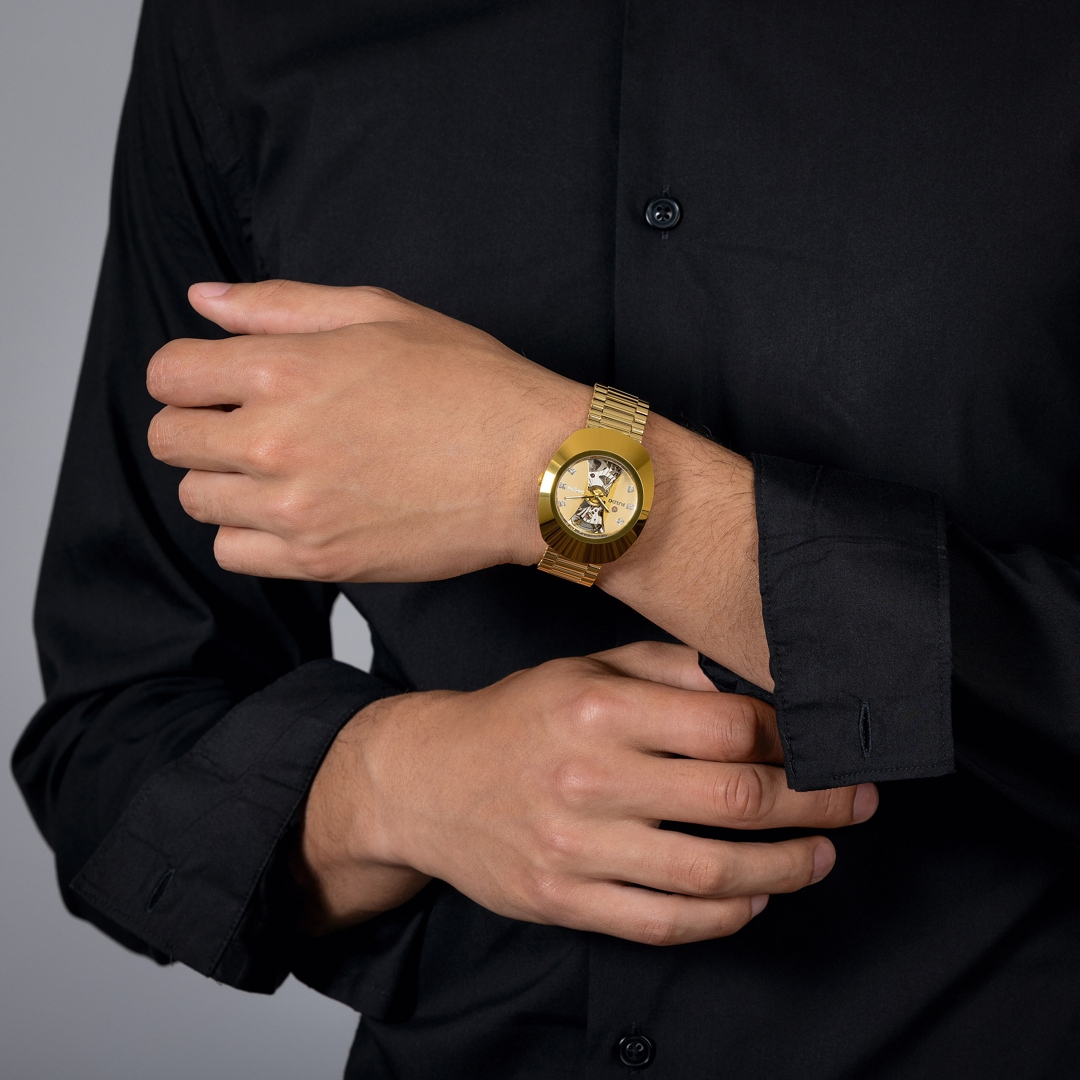 Rado Original DiaStar L Automatik Open Heart | R12064263