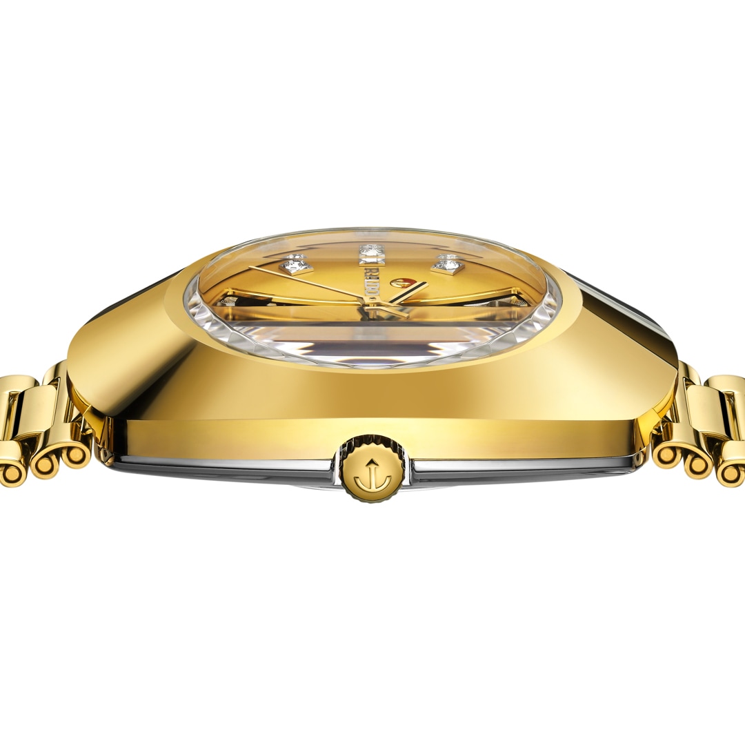 R12064263 | Rado Original DiaStar L Automatique Open Heart