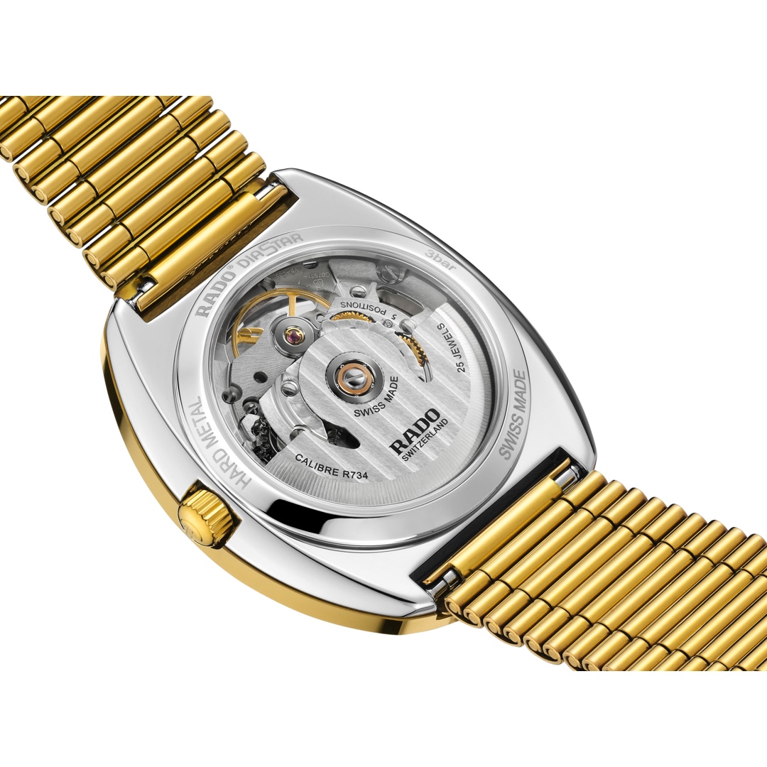 R12064263 | Rado Original DiaStar L Automatic Open Heart