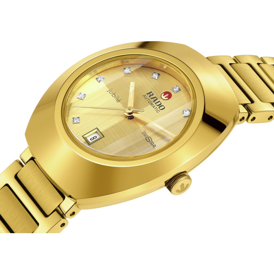 Rado Original DiaStar S Automatik Jubilé | R12171713
