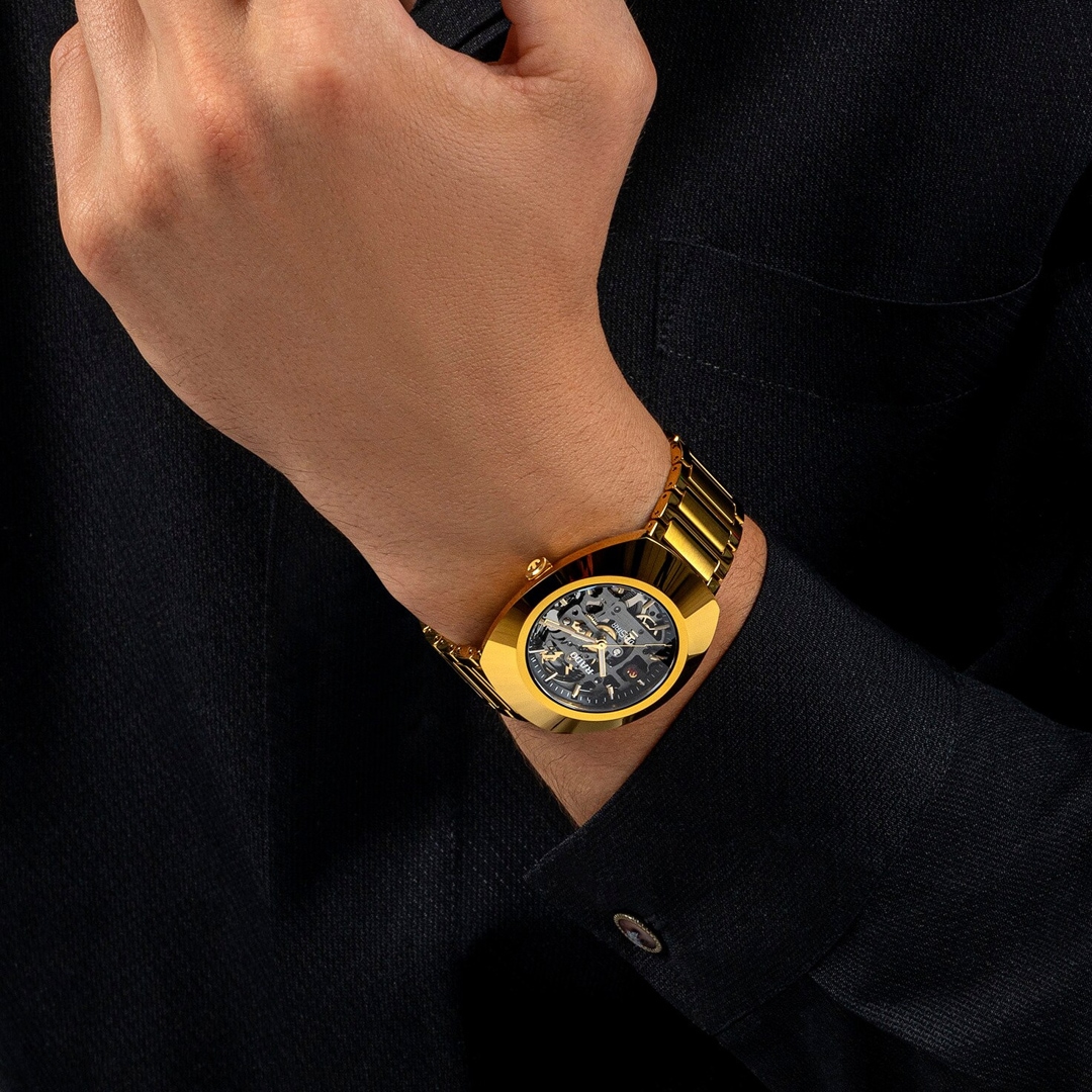 R12164153 | Rado Original DiaStar Skeleton