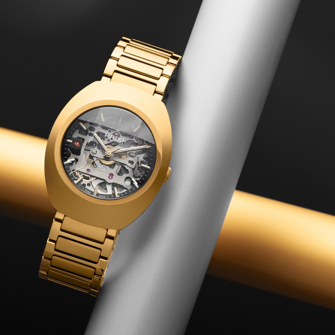 R12164153 | Rado Original DiaStar Skeleton