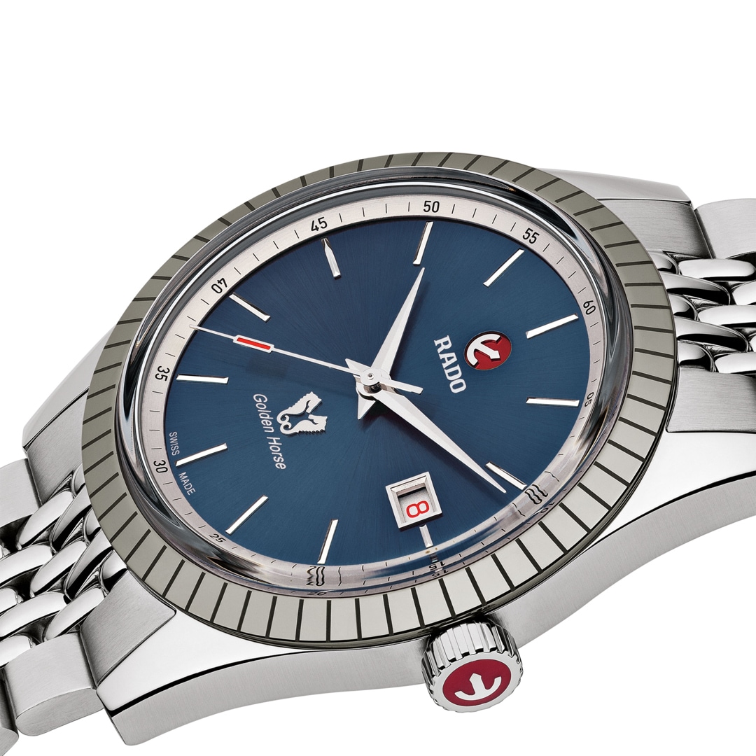 R33101203 | Rado Tradition Golden Horse XL Automatic