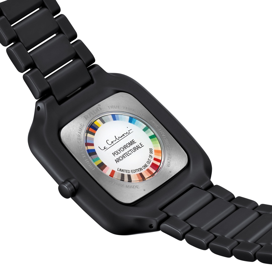 Rado True Square Thinline x Le Corbusier Limited Edition | R27062152