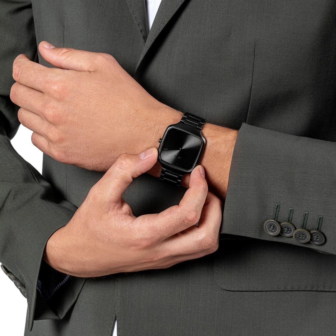 Rado True Square Thinline x Le Corbusier Limited Edition | R27062152