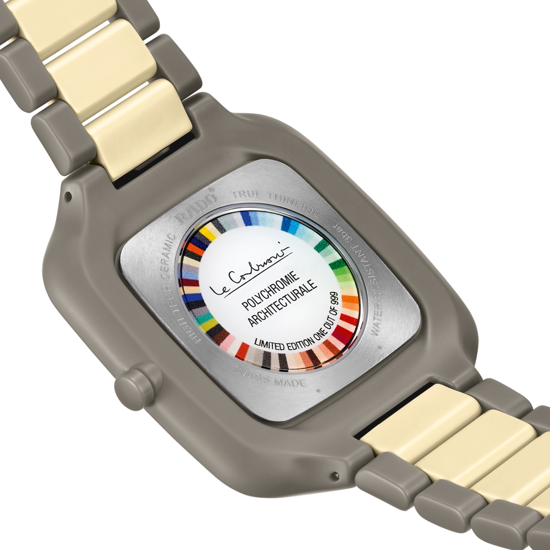 Rado True Square Thinline x Le Corbusier Limited Edition | R27046172