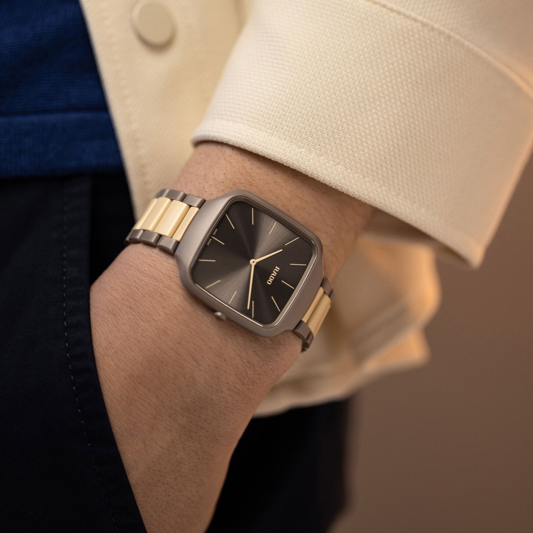 Rado True Square Thinline x Le Corbusier Limited Edition | R27046172