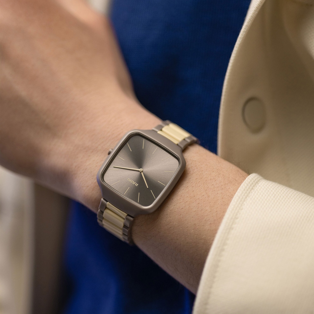 Rado True Square Thinline x Le Corbusier Limited Edition | R27046172