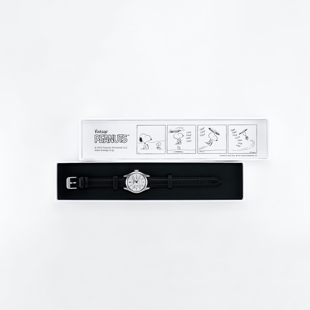 Seiko 5 Sports Automatik Day-Date x Peanuts ‘Parachute’ Limited Edition ...