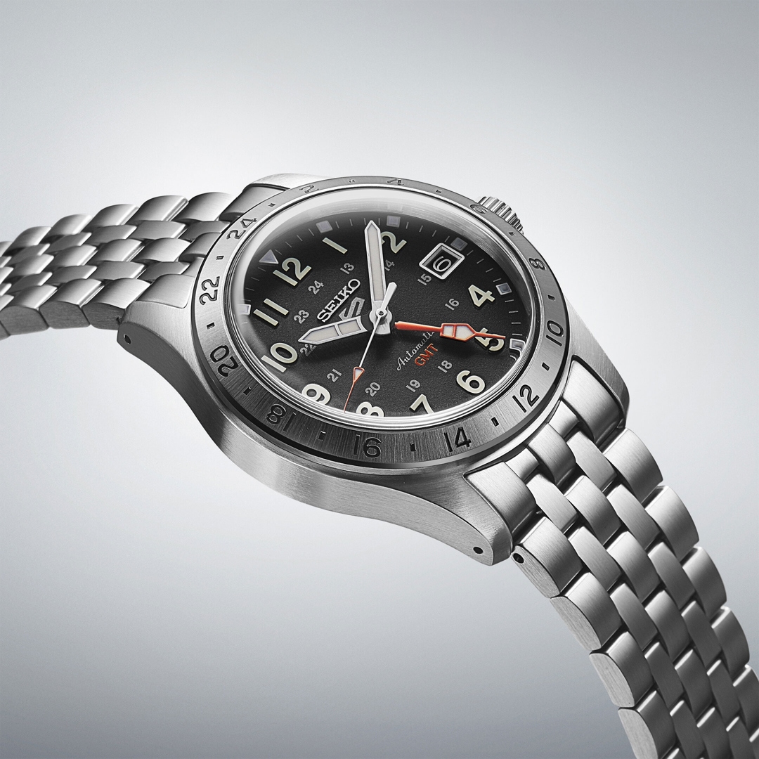 Seiko 5 Sports Field Automatic GMT | SSK023K1