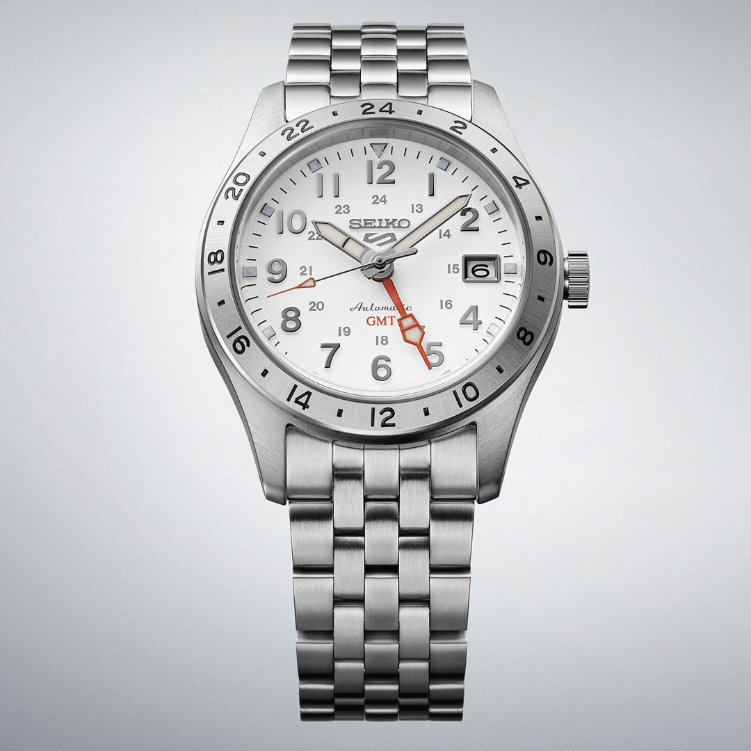 Seiko 5 Sports Field Automatic GMT | SSK059K1