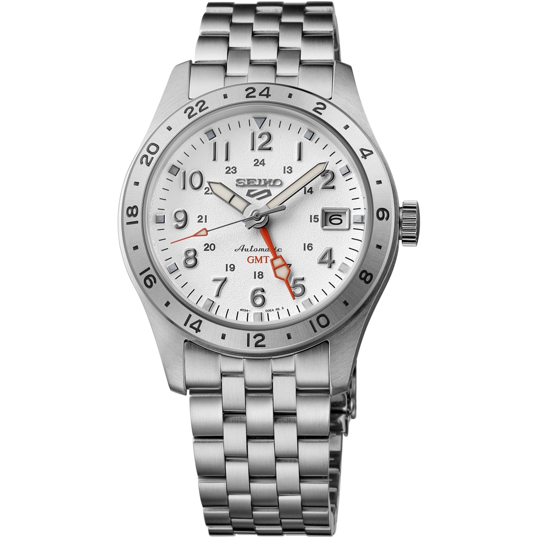 Seiko 5 Sports Field Automatic GMT | SSK059K1