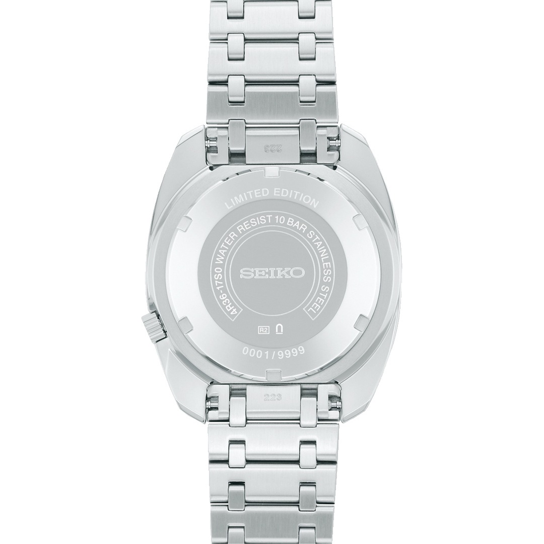 Seiko 5 Sports Heritage Design Re-Creation Limited Edition | SRPL93K1