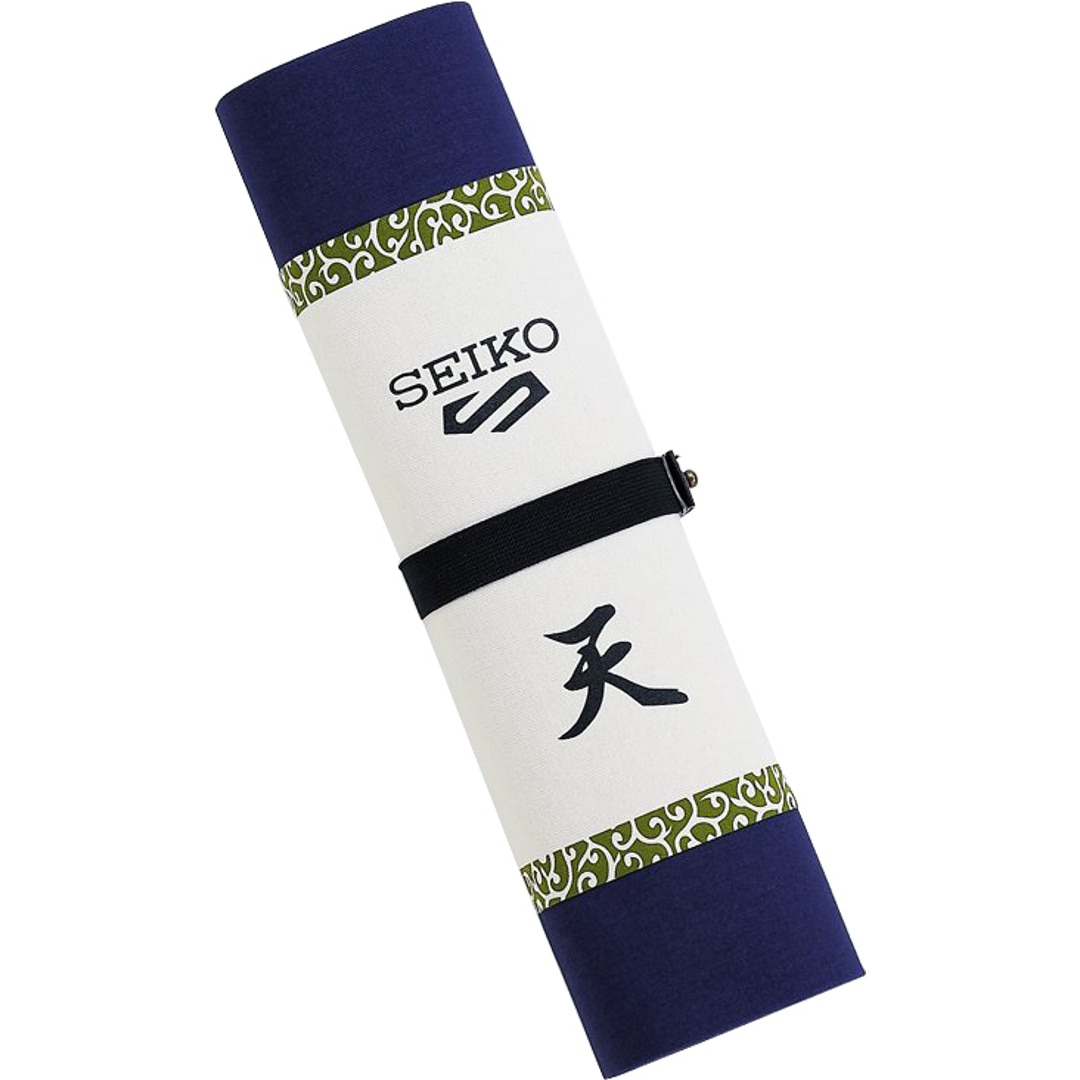 Seiko 5 Sports Sasuke Uchiha Limited Edition | SRPF69K1