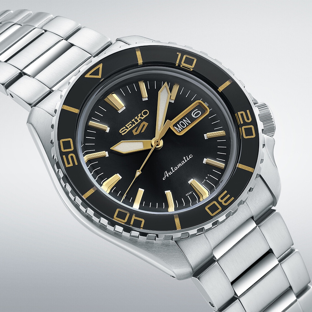 Seiko 5 Sports SKX Day-Date | SRPK99K1