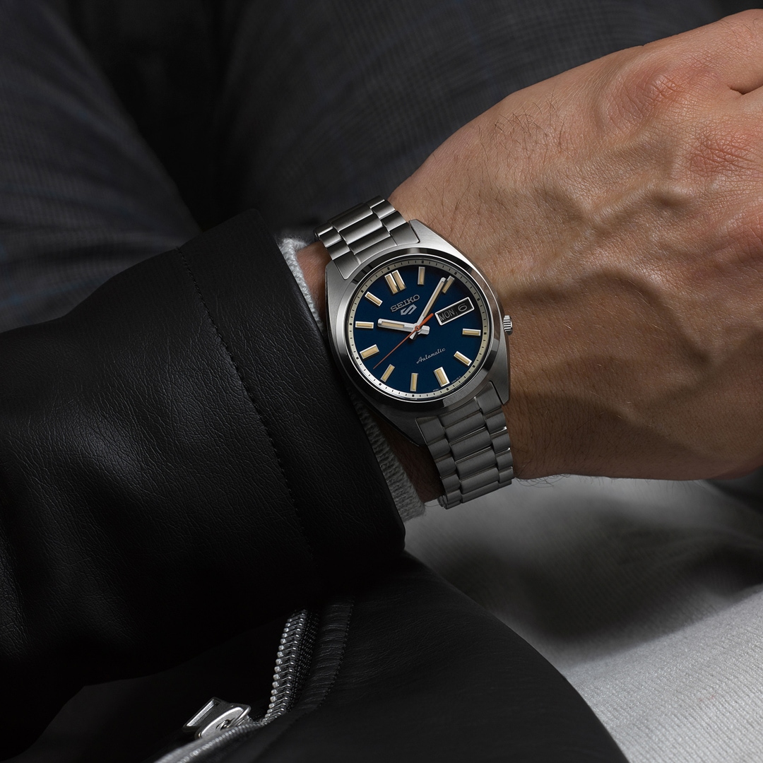 Seiko 5 Sports SNXS Automatic Blue | SRPK87K1