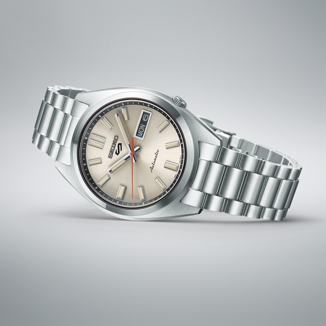 Seiko 5 Sports SNXS Automatic Ivory | SRPK91K1
