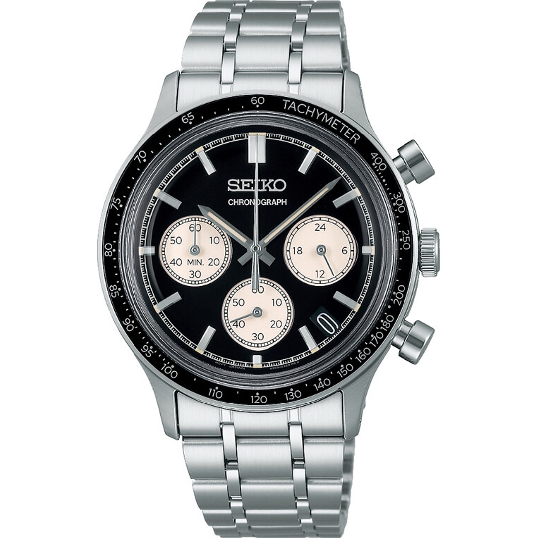 Seiko Conceptual Sport Chronograph 39mm | SSB479P1