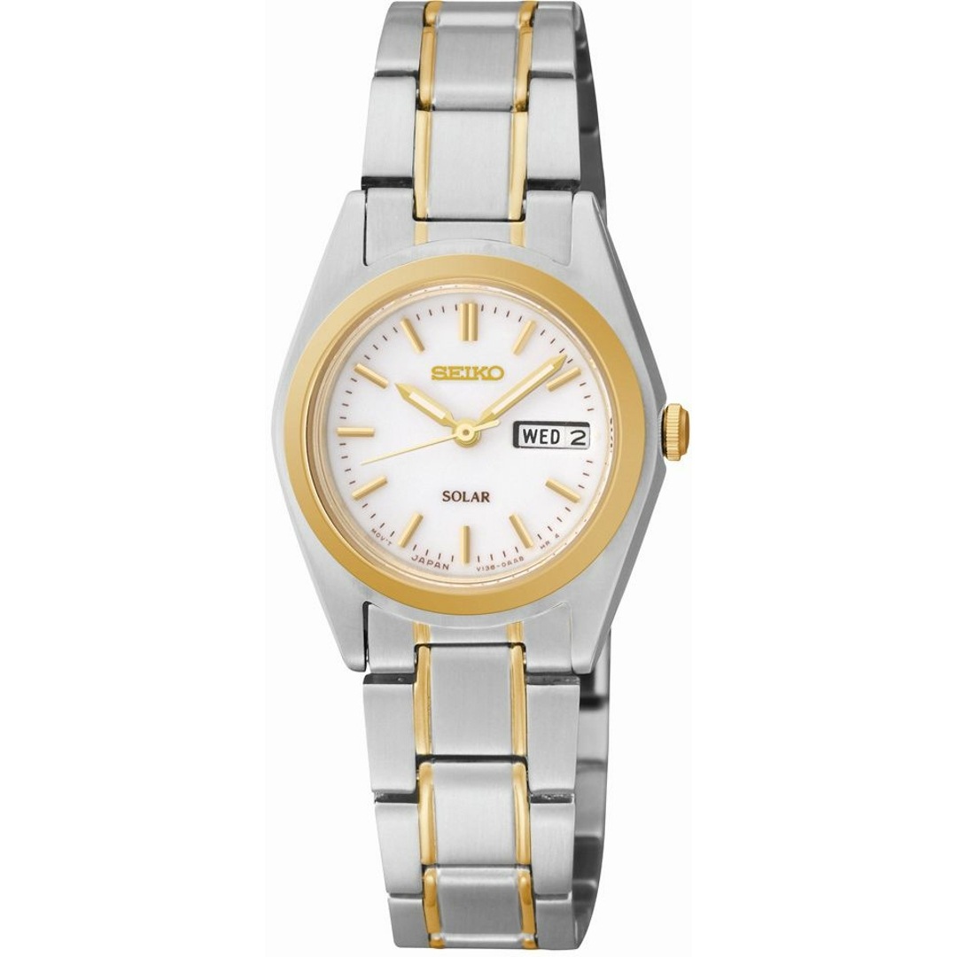 Seiko Conceptual Lady Solar Day-Date | SUT108P1