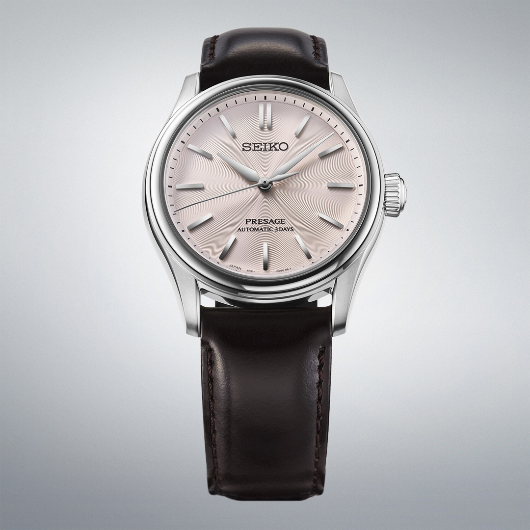 HCC003J1 | Seiko Presage Classic Automatic 38 Sakura iro