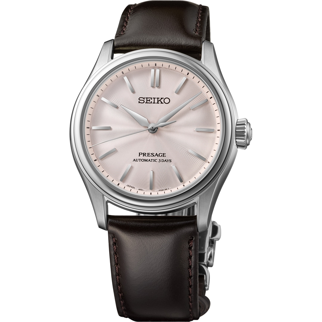 HCC003J1 | Seiko Presage Classic Automatic 38 Sakura iro