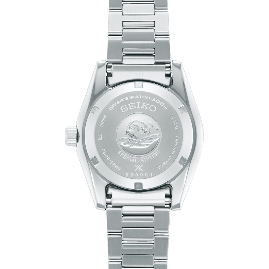 Seiko Prospex 1965 Heritage Diver's 100th Anniversary Special Edition | SPB455J1