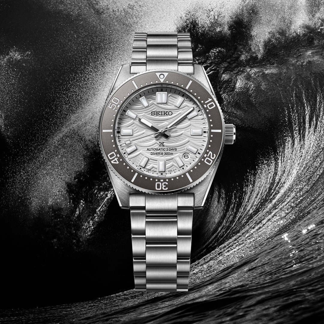 SPB511J1 | Seiko Prospex 1965 Heritage Diver's 60th Anniversary Limited ...