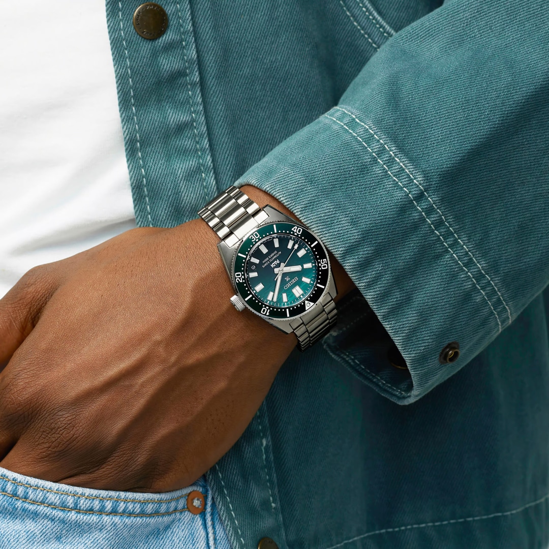 SPB501J1 | Seiko Prospex 1965 Heritage Diver's PADI Special Edition