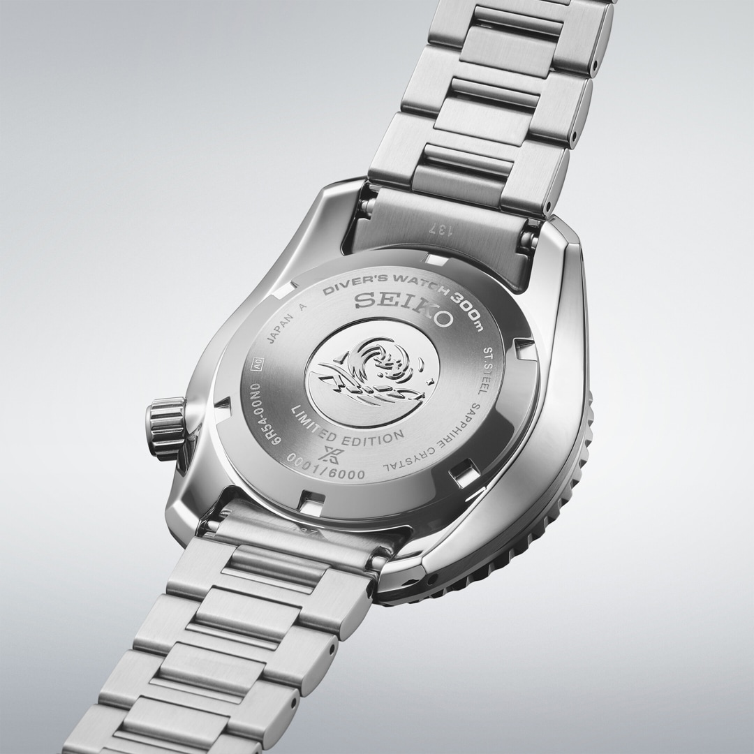 Seiko Prospex 1968 Heritage GMT Diver‘s 60th Anniversary Limited Edition | SPB509J1
