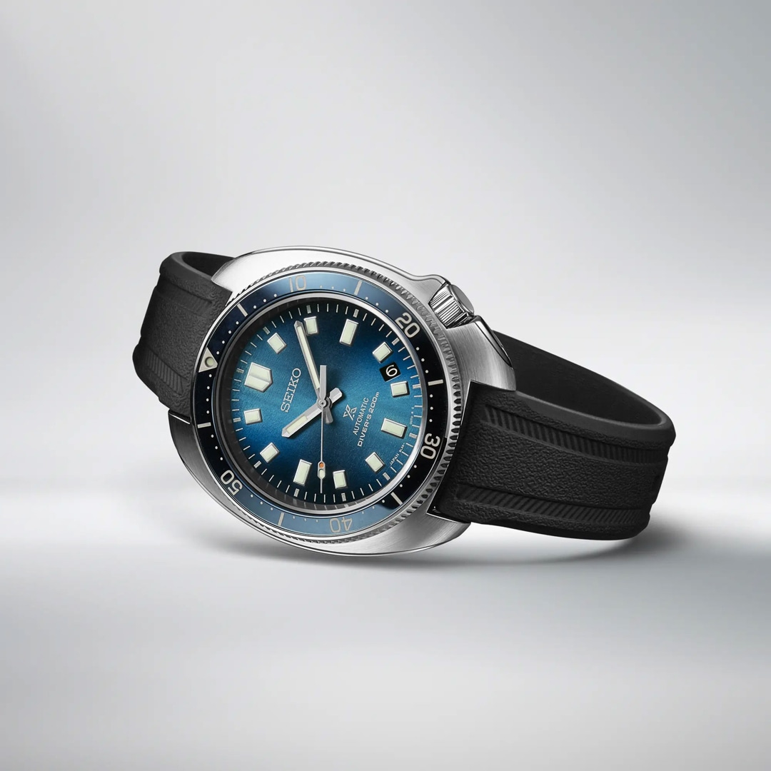 Seiko Prospex Diver´s Aurora 1970 Re-Interpretation Limited Edition ...