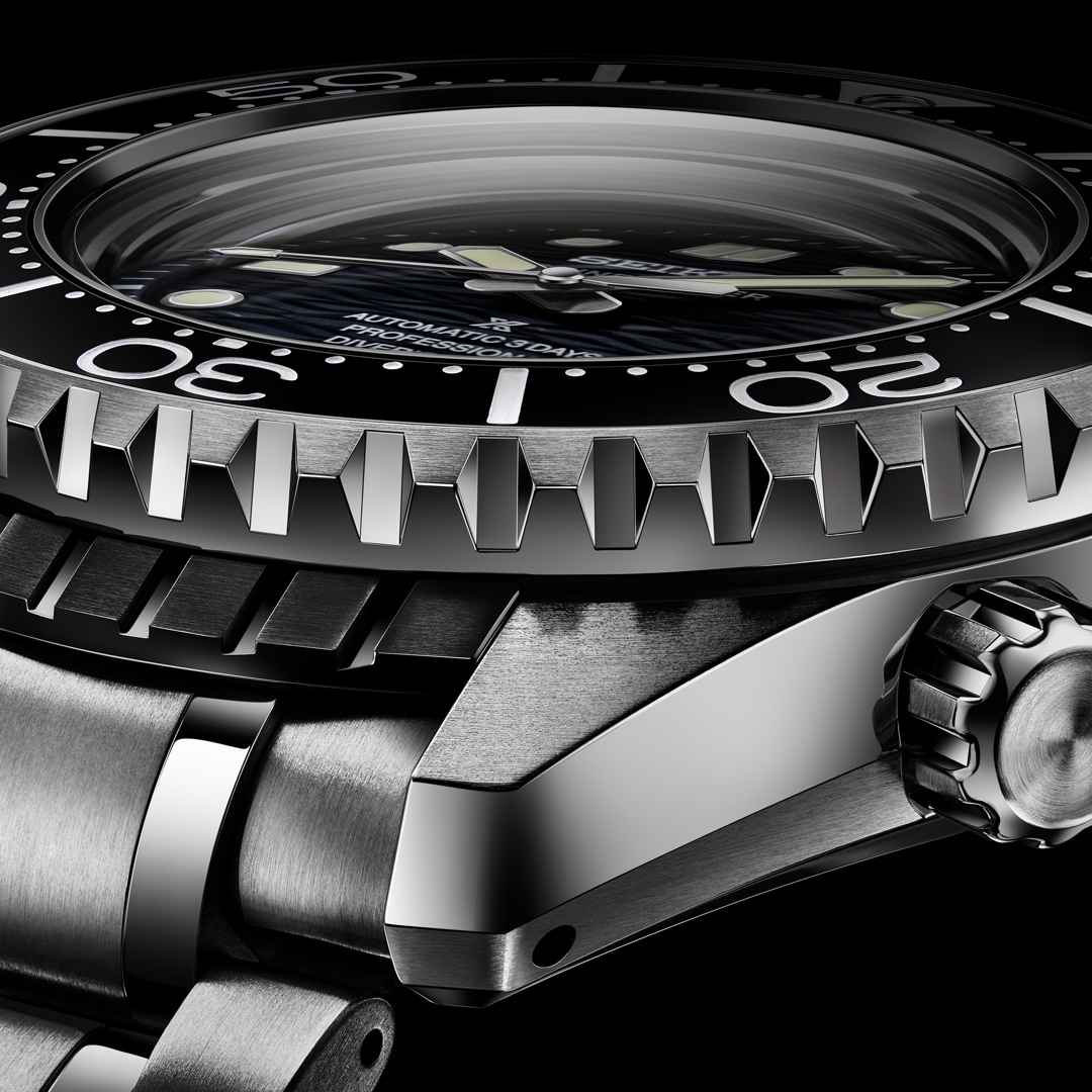 Seiko Prospex Marinemaster 1968 Heritage 60th Anniversary Limited ...