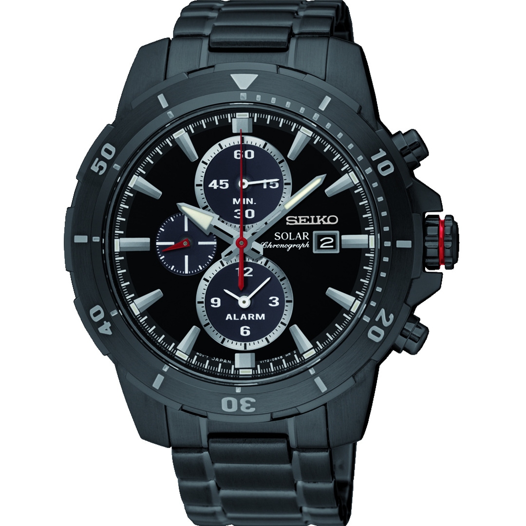 Seiko Conceptual Solar Chronograph | SSC559P1