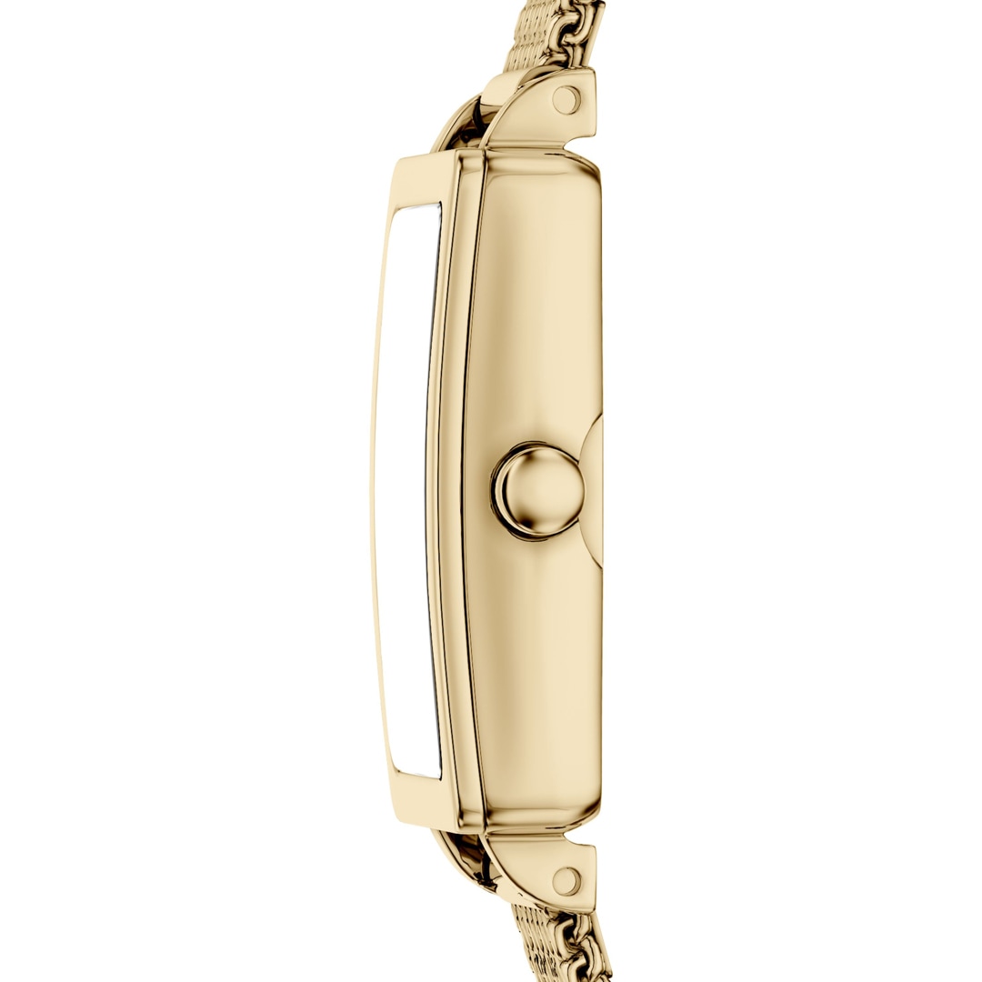 SKW1158SET | Skagen Hagen Micro Set Doré / Blanc 30mm