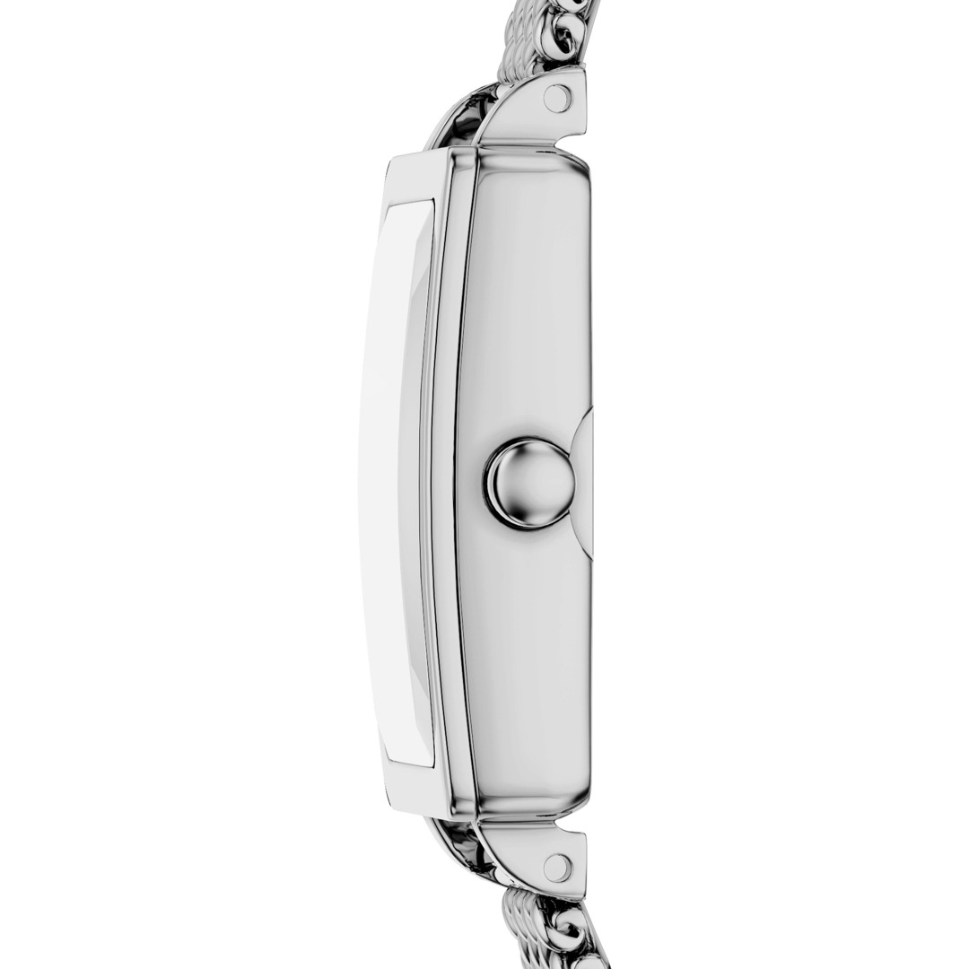 Skagen Hagen Micro Silbrig Mesh 31mm | SKW3179