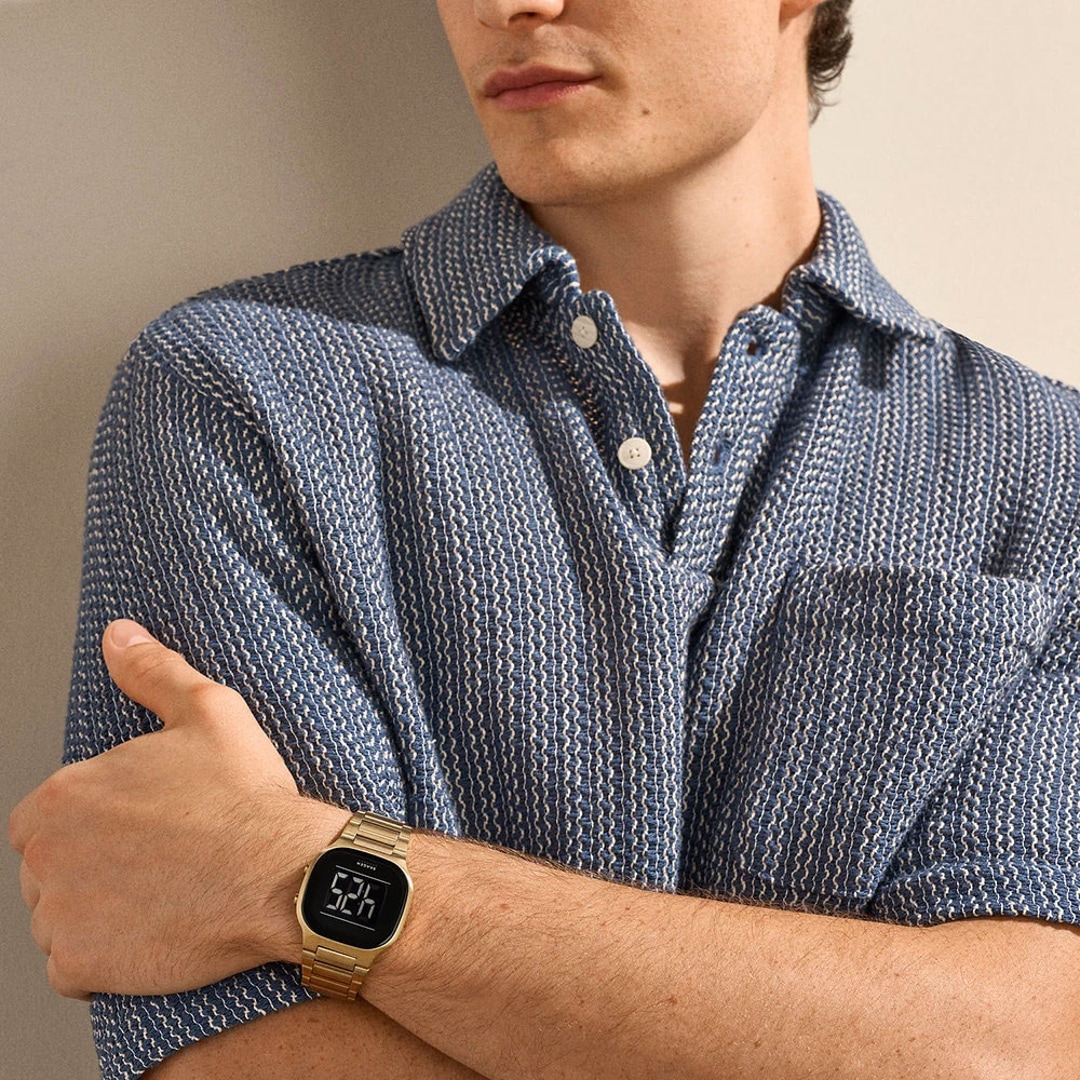 SKW6949 | Skagen Mellem Digital Doré