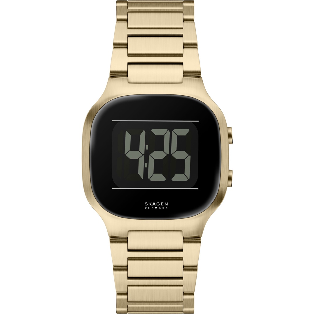 SKW6949 | Skagen Mellem Digital Doré
