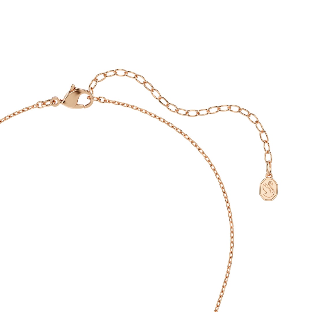 5745580 | Swarovski Parure Idyllia Cœur avec Fèche | Collier et boucles ...