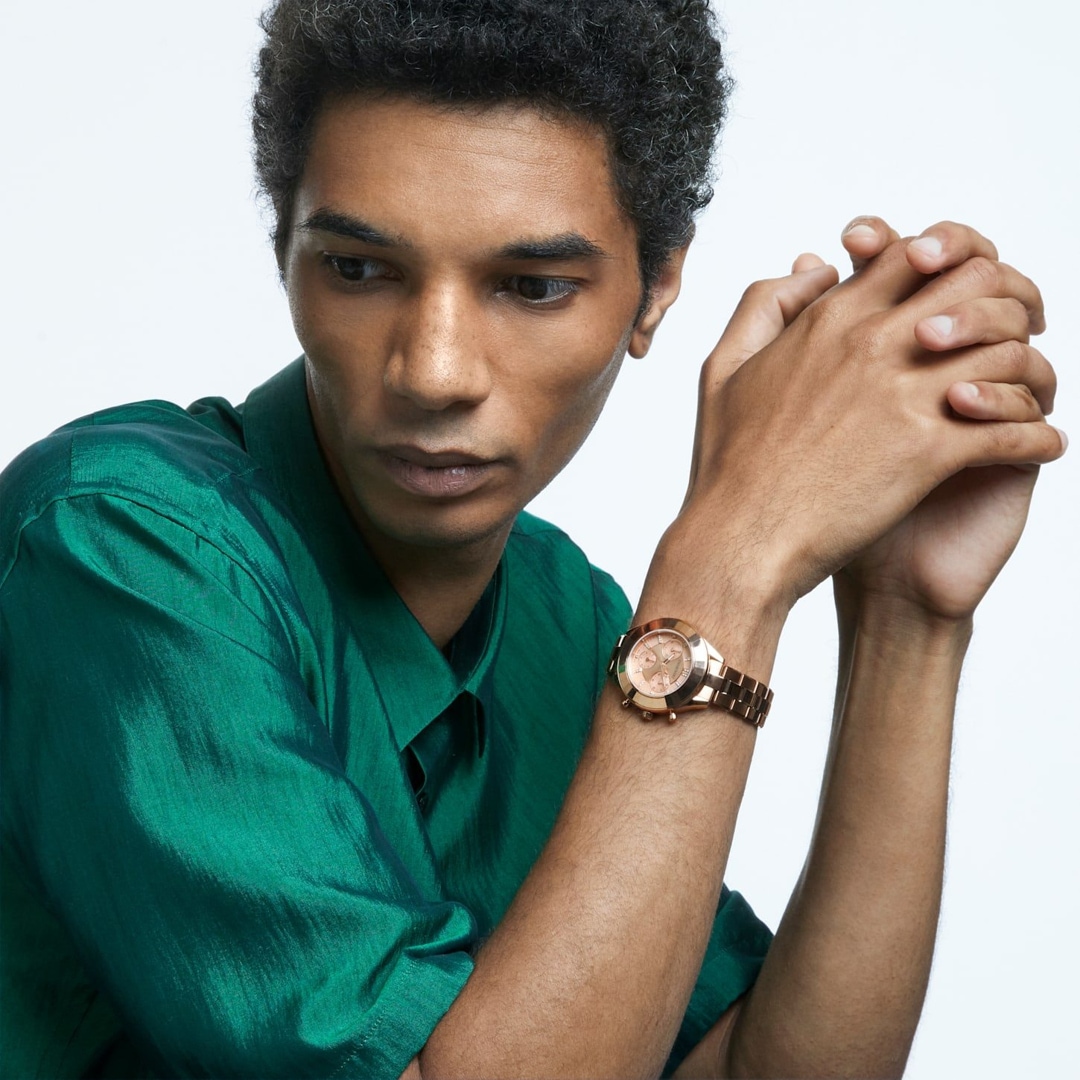 5610469 | Swarovski Octea Lux Sport 37 Rosé