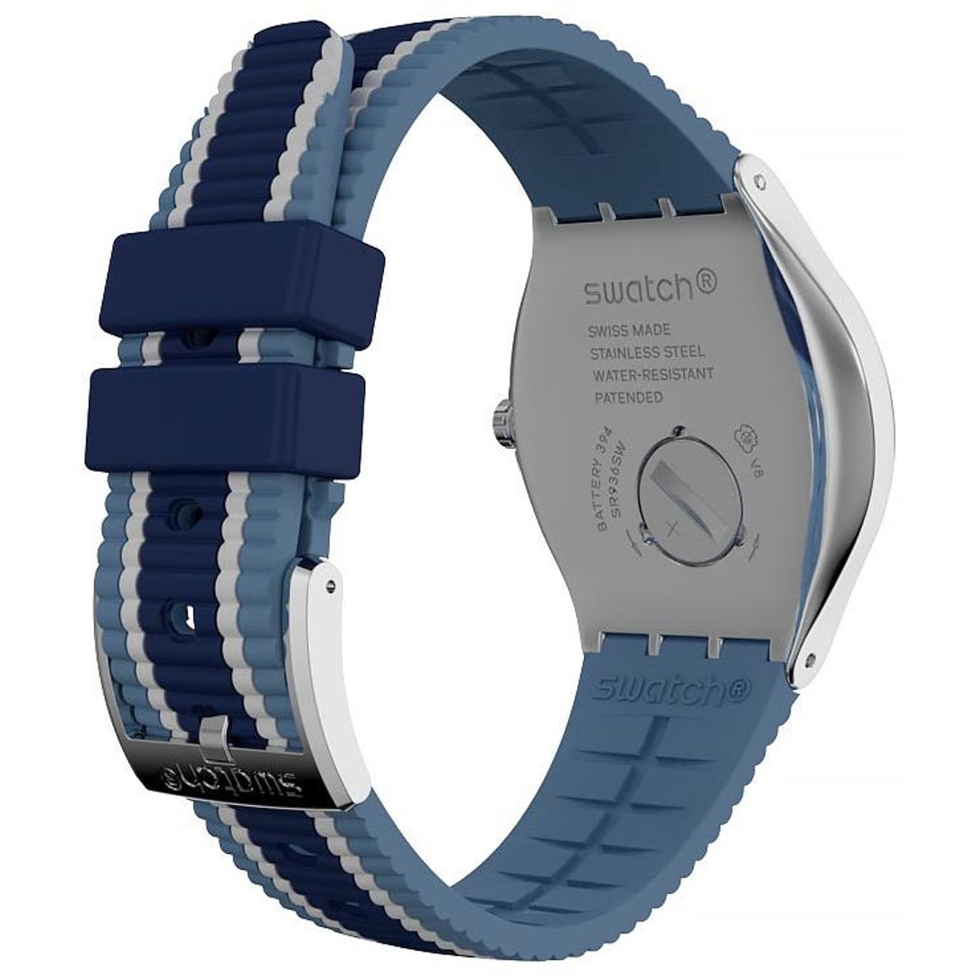 Swatch Irony Big Classic Bluora | YWS436