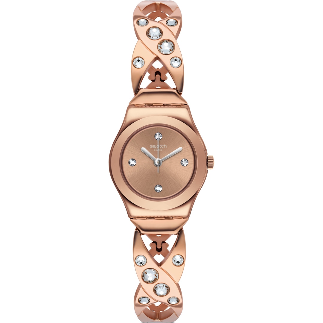 Swatch Irony Lady Rose Hug | YSG165G