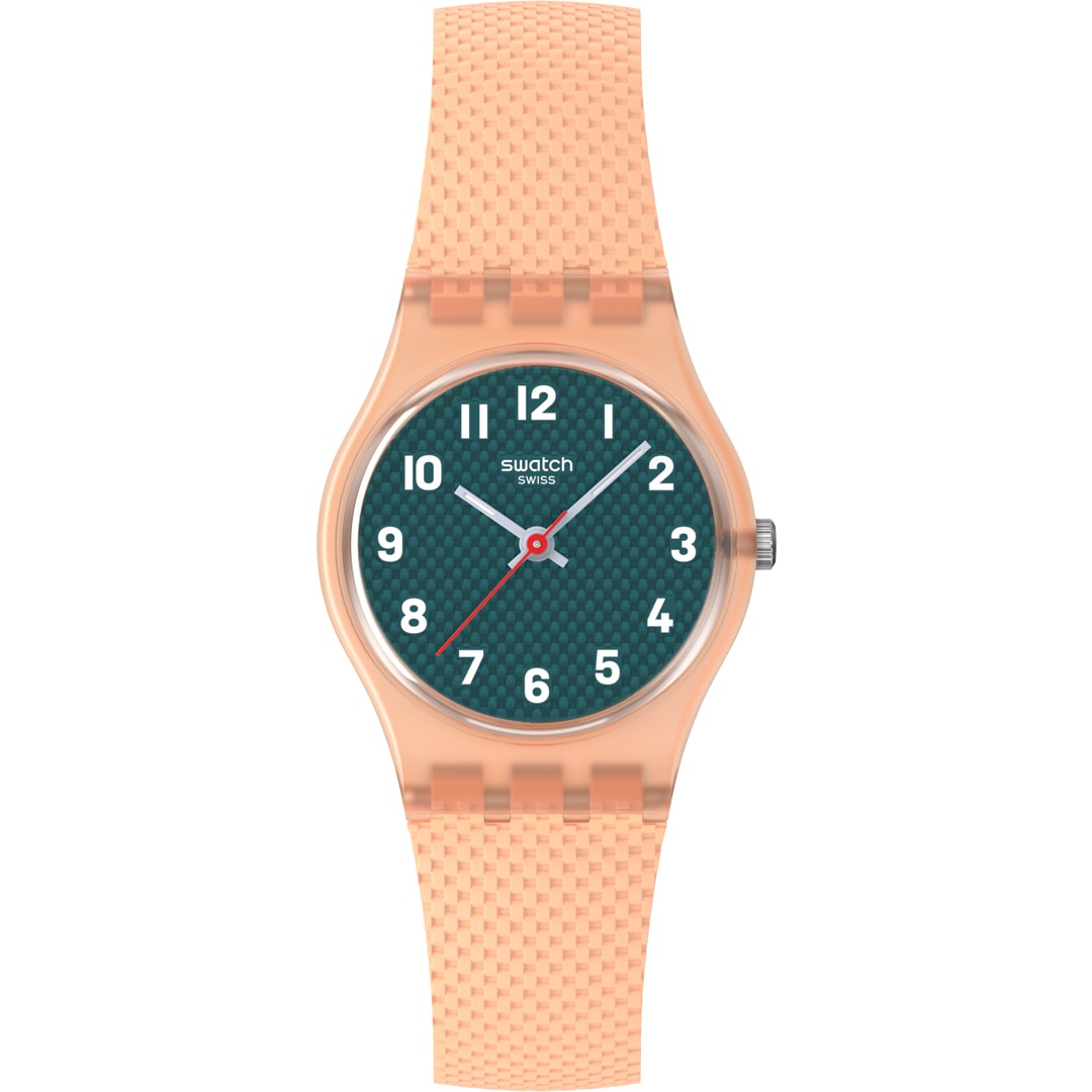 LO117 | Swatch Original 25 Peachy Weave