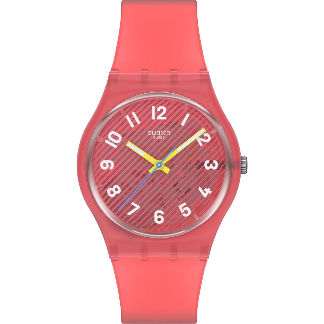 SO28P114 | Swatch Original 34 Biosourced Wavelengths of Coral