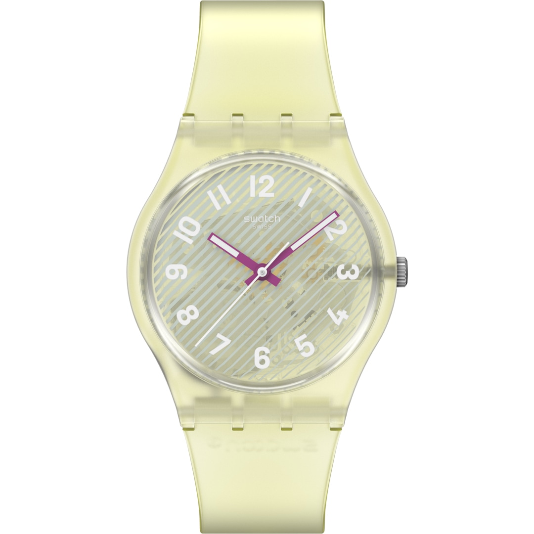 Swatch Original 34 Biosourced Wavelengths of Sand | SO28J102