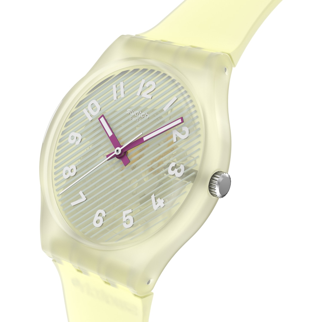 SO28J102 | Swatch Original 34 Biosourced Wavelengths of Sand
