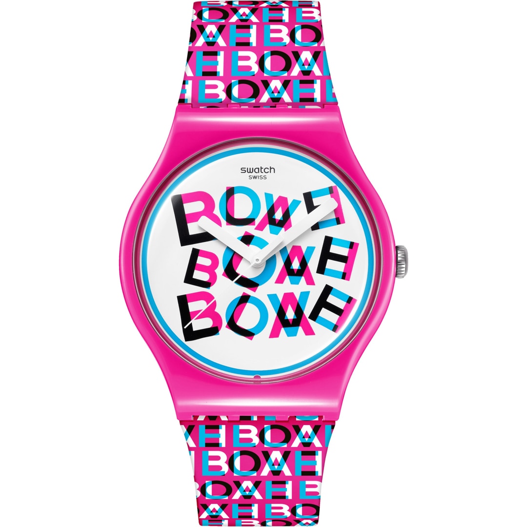 SO29Z156 | Swatch Original 41 Biosourced Love & Blah