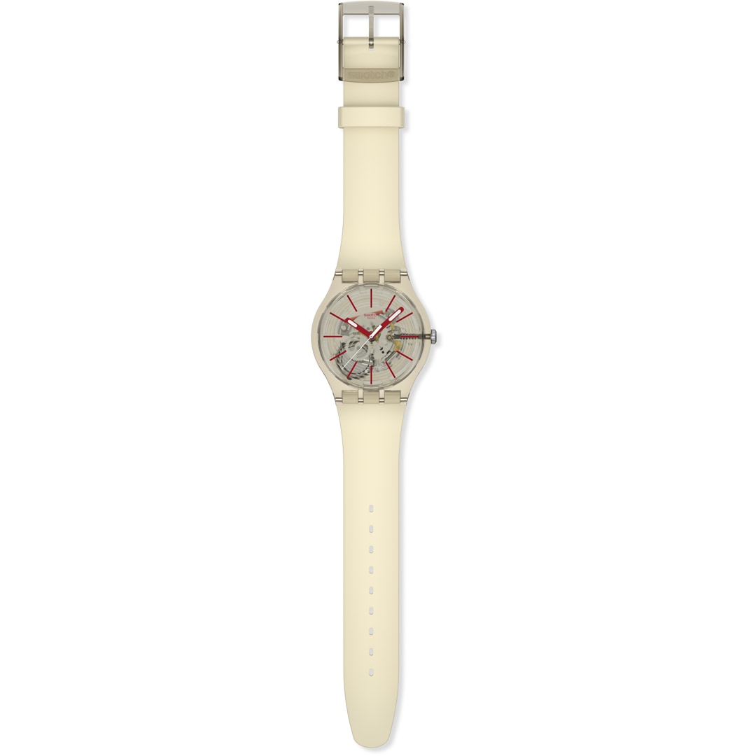SO29K119 | Swatch Original 41 Biosourced Revealed in the Sand